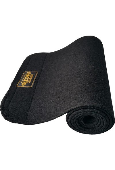 By Leon 1982 Neopren Bel Korsesi Siyah Renkli 25 cm.