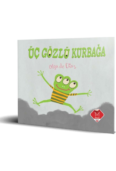 Üç Gözlü Kurbağa