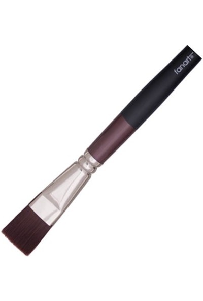 Fanart Academy 278 Yassı Fırça No:2 Fanart Academy 278 Yassı Fırça No:2