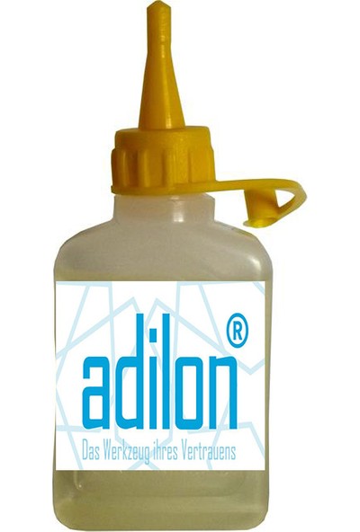 Adilon Çok Amaçlı İnce Yağ 50 Ml.