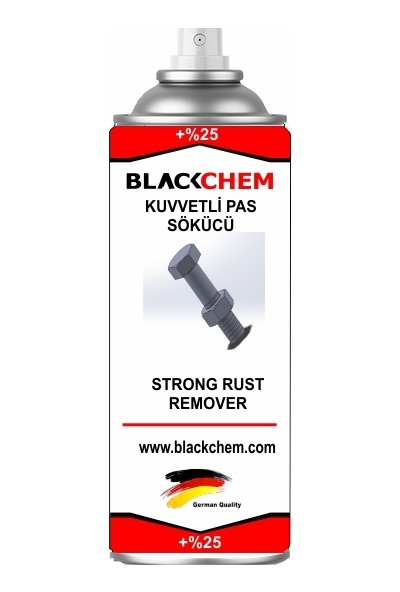 Blackchem Kuvvetli Pas Sökücü 500 ml