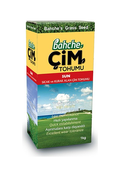 İthal Bahche Sıcak Ve Kurak Alan Çim Tohumu İthal Bahche Sıcak Ve Kurak Alan Çim Tohumu