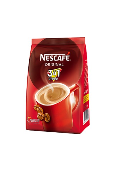 Nescafe 3Ü1 Arada Hazır Kahve 1 kg Paket Nescafe 3Ü1 Arada Hazır Kahve 1 kg Paket