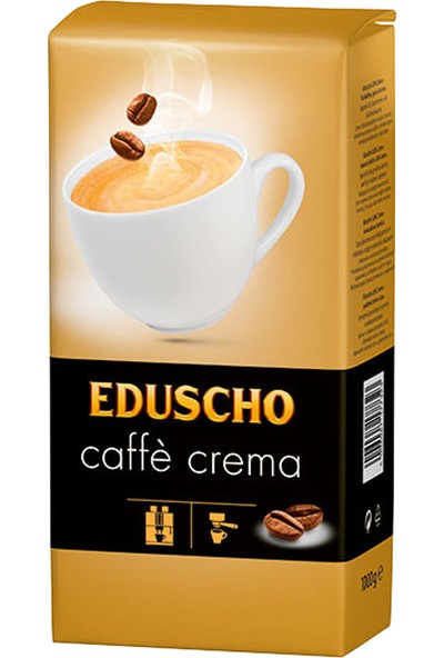Tchibo Eduscho Caffe Crema Professional Kahve 1 kg.