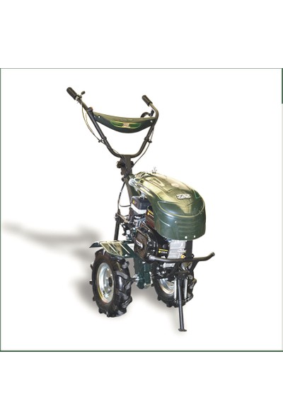 Kaan 23 S 3 Yeni Model 3 Vites Çelik Şanzıman Çapa Makinesi