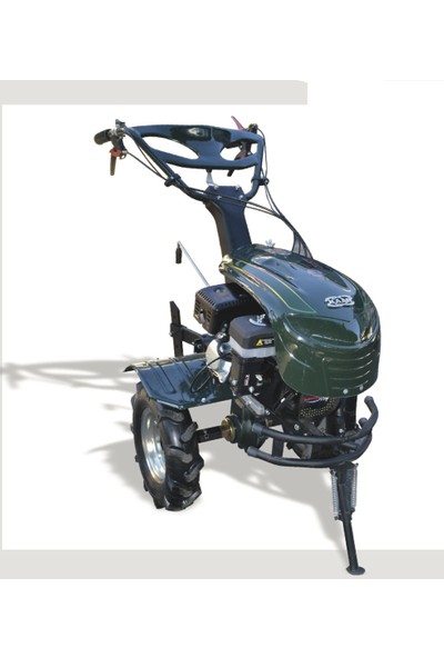 Kaan 260 S 7 Hp Benzinli Çapa Makinesi