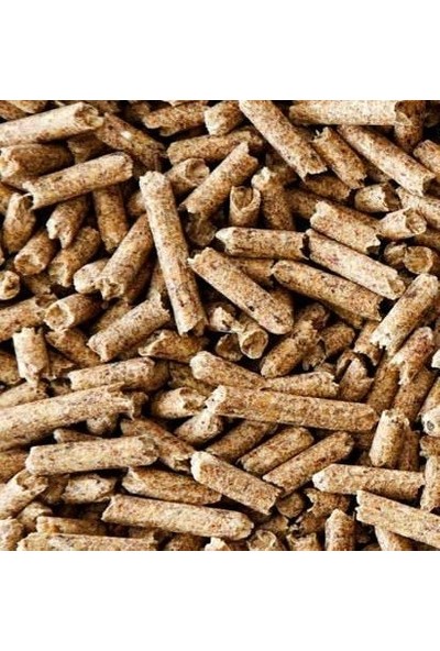 Pelet Yakıt 25 Kg Pelet Yakıt 25 Kg