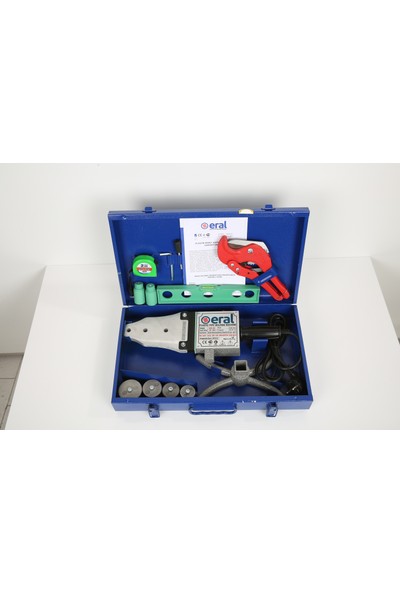 Pvc Boru Kaynak Makinası