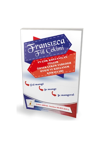 Pelikan Fransızca Fiil Çekimi