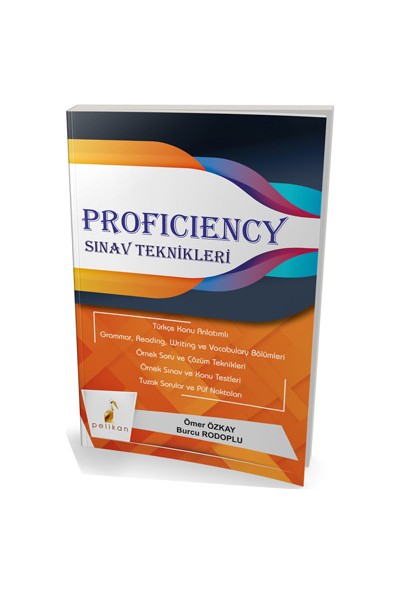 Proficiency Sınav Teknikleri Pelikan