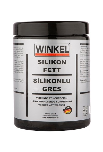 Winkel Silikonlu Gres Yağı 1 KG Winkel Silikonlu Gres Yağı 1 KG