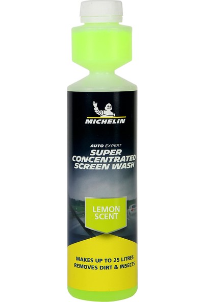 Michelin MC31975 250ml Süper Konsantre Cam Suyu Katlısı Limon Aromalı Michelin MC31975 250ml Süper Konsantre Cam Suyu Katlısı Limon Aromalı