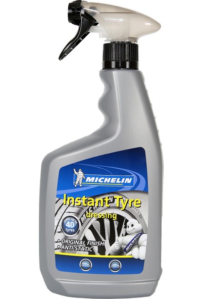 Michelin MC31371 650ml Lastik Parlatıcı, Koruyucu ve Yenileyici Sprey Michelin MC31371 650ml Lastik Parlatıcı, Koruyucu ve Yenileyici Sprey