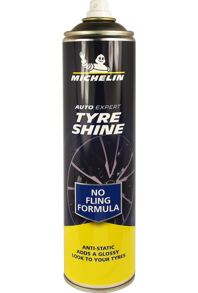 Michelin MC31432 520ml Lastik Parlatıcı Sprey