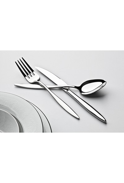 Lugga Ceyda 12 Adet Yemek Çatal