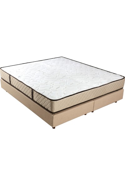 Sleepking Basic Visco Yatak Çift Kişilik Full Yatak 140x200 Sleepking Basic Visco Yatak Çift Kişilik Full Yatak 140x200