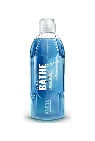 Gyeon Q2M Bathe Ph Nötr Seramik Şampuanı 1lt. Gyeon Q2M Bathe Ph Nötr Seramik Şampuanı 1lt.