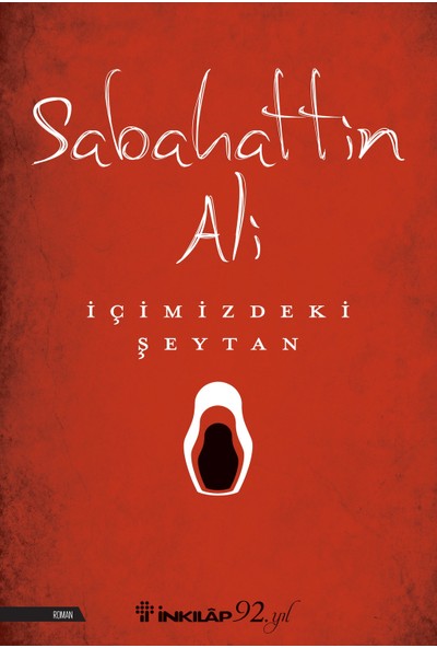 İçimizdeki Şeytan - Sabahattin Ali