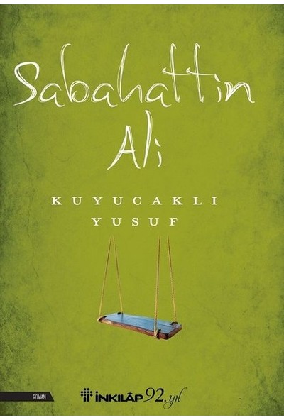 Kuyucaklı Yusuf - Ahattin Ali