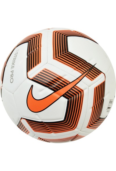 Nike Sc3539 101 Strike Pro Team Fıfa Onaylı Dikişli 5 No Futbol Topu
