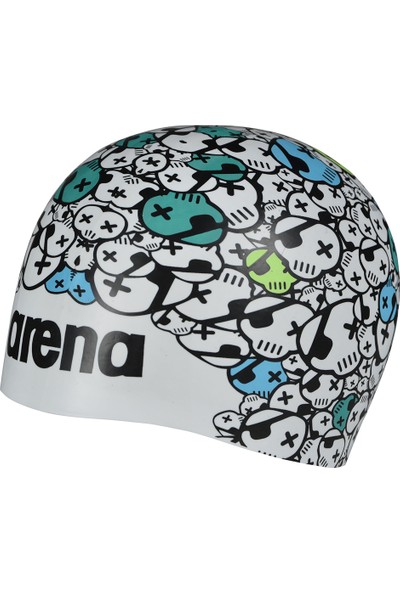 Arena 1E774201 Poolish Moulded Silikon Yüzücü Bone