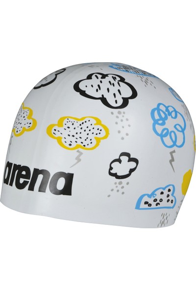 Arena 1E774204 Poolish Moulded Silikon Yüzücü Bone