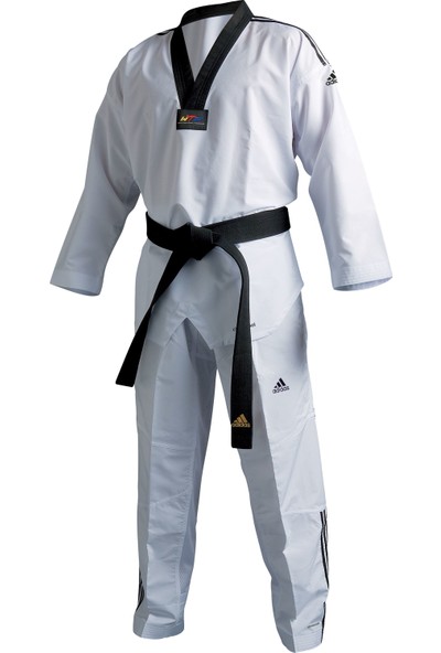 adidas Fighter 3 Taekwondo Elbisesi Adıtf02