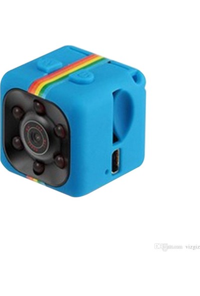 Dt Sq11 Mını Kamera Gece Görüşlü Dt Sq11 Mını Kamera Gece Görüşlü