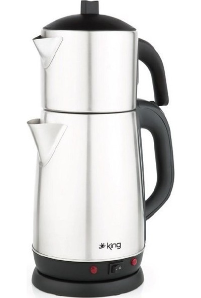 King Harman K-324 Çay Makinesi