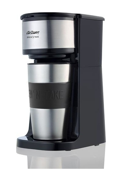 Arzum Ar3058 Brew’N Take Kişisel Filtre Kahve Makinesi Arzum Ar3058 Brew’N Take Kişisel Filtre Kahve Makinesi