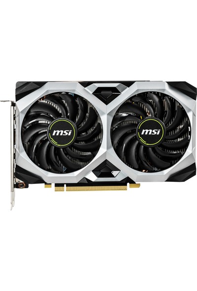 MSI Nvidia GeForce GTX 1660 Ventus XS 6G OC 6GB 192Bit GDDR5 DX(12) PCI-E 3.0 Ekran Kartı MSI Nvidia GeForce GTX 1660 Ventus XS 6G OC 6GB 192Bit GDDR5 DX(12) PCI-E 3.0 Ekran Kartı