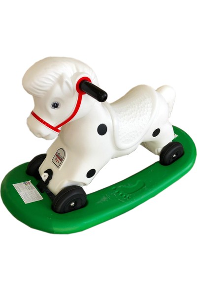 Pilsan Semerli Sallanan At 2019