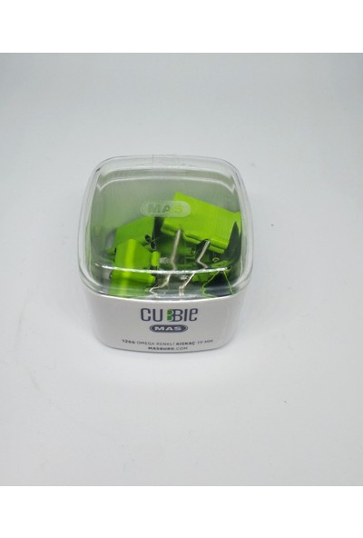 Kıskaç 19Mm Mas *Yeşil Renk*