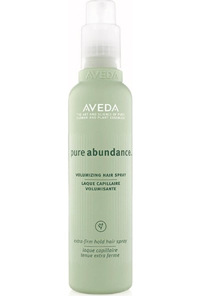 Aveda Pure Abundance Volumizing Hair Spray 200 ml Aveda Pure Abundance Volumizing Hair Spray 200 ml