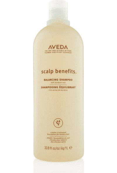 Aveda Scalp Benefits Dengeleyici Şampuan 1000 ml Aveda Scalp Benefits Dengeleyici Şampuan 1000 ml
