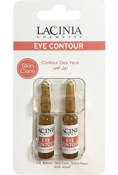 Lacinia Eye Contour `li Serum Göz Çevresi Lacinia Eye Contour `li Serum Göz Çevresi