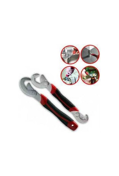 Nano Grip Marifetli Anahtar Takımı Akıllı Pense (Garantili) Nano Grip Marifetli Anahtar Takımı Akıllı Pense (Garantili)