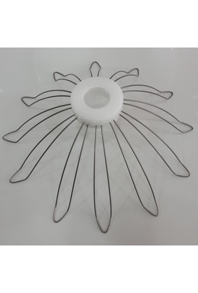 Yağmurtaş Paslanmaz Yaprak Tutucu Çatı Süzgeci Ahtapot Yağmurtaş Paslanmaz Yaprak Tutucu Çatı Süzgeci Ahtapot