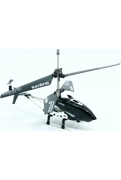 Vardem PVC Kutulu Şarjlı-Pilli Uzaktan Kumandalı 3,5 Kanallı Helikopter Vardem PVC Kutulu Şarjlı-Pilli Uzaktan Kumandalı 3,5 Kanallı Helikopter