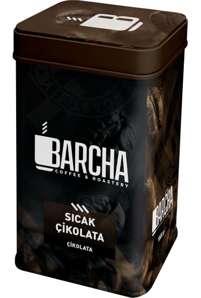 Barcha Coffee Sıcak Çikolata 1000 Gr