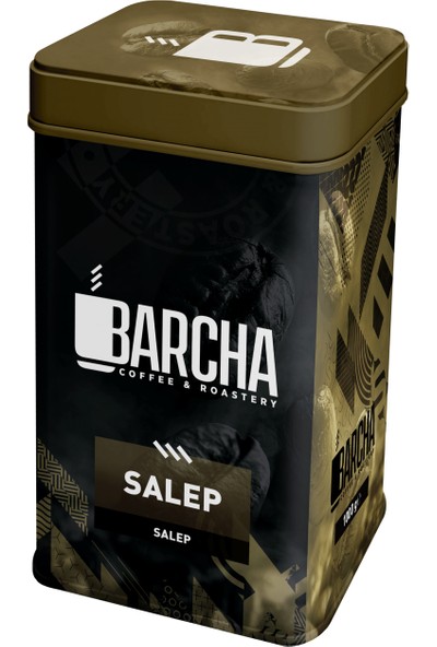 Barcha Coffee Sade Salep 1000 Gr