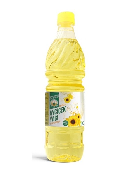 Tarım Kredi Ayçiçek Yağı 1 lt