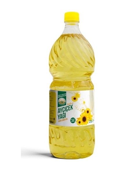Tarım Kredi Ayçiçek Yağı 2 lt Tarım Kredi Ayçiçek Yağı 2 lt