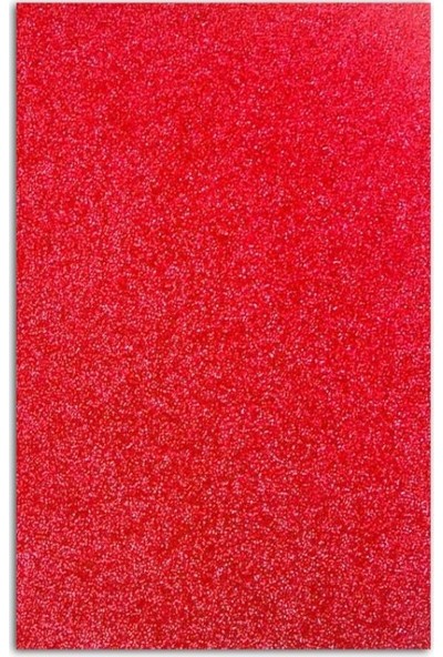 Puti Simli Eva 20X30 10 Lu Kırmızı Puti Simli Eva 20X30 10 Lu Kırmızı