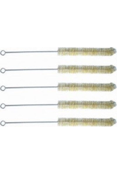 Medikalbim Kanül Fırçası Trakeostomi- Deney Tüpü Temizleme 5 Adet