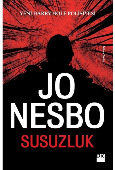 Susuzluk - Jo Nesbo