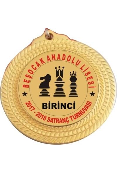 Meteor Madalya Satranç Turnuvası