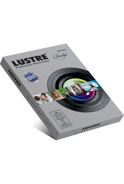 Lustre Prestige Satin 10X15 280 G Lustre Prestige Satin 10X15 280 G