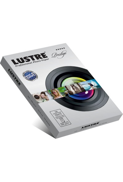 Lustre Prestige Silk 10X15 285 G Lustre Prestige Silk 10X15 285 G
