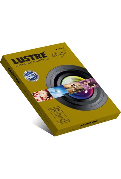 Lustre Prestige Parlak 13X18 Gr Lustre Prestige Parlak 13X18 Gr